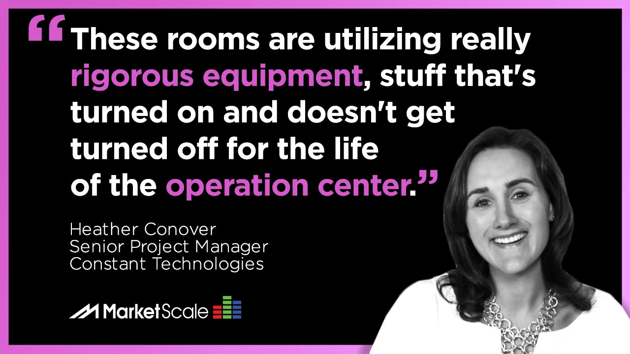 Designing the Nerve Center of a Business with Heather Conover of ...