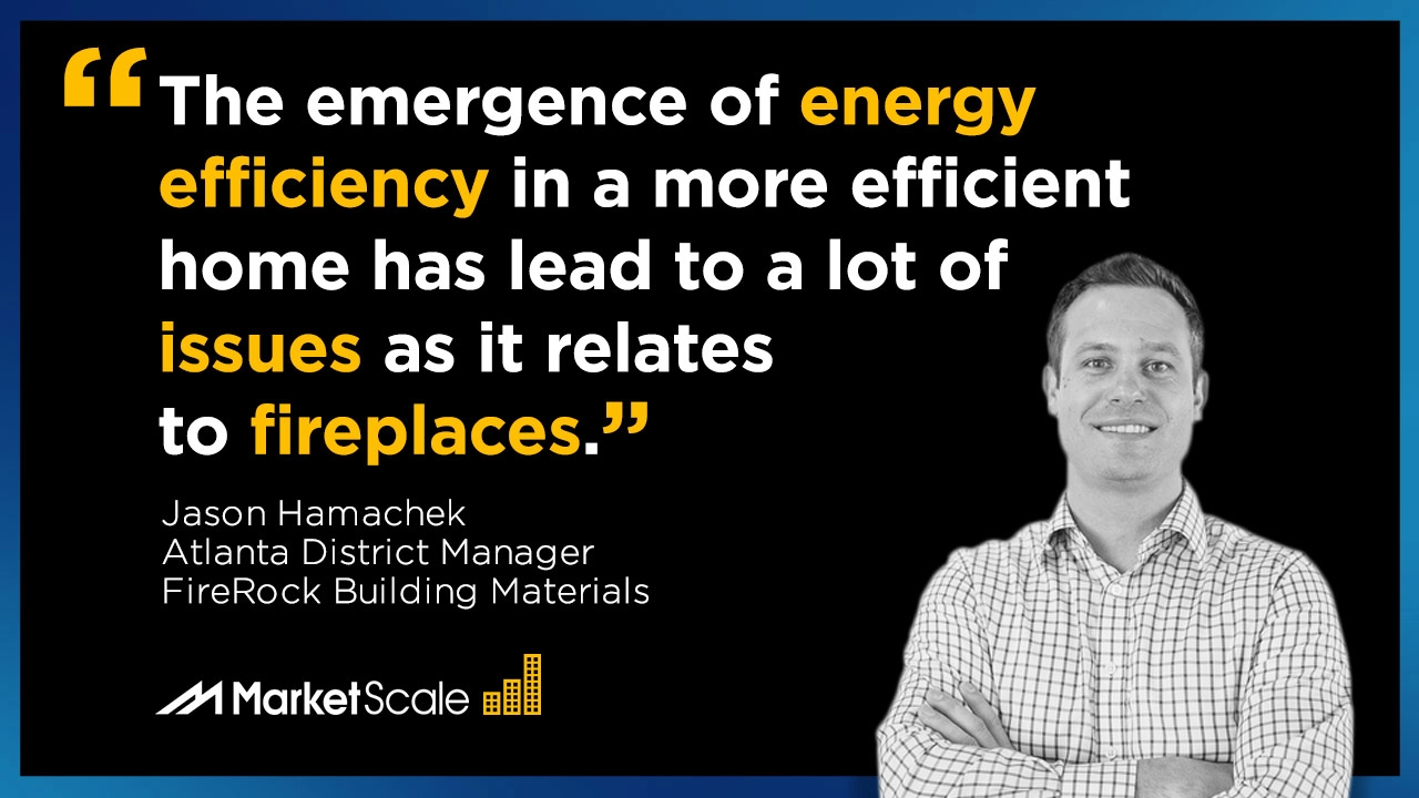 Maximizing Physics for the Fireplace with Jason Hamachek of FireRock