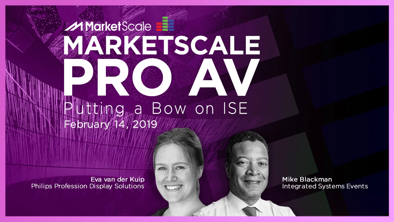 MarketScale Pro AV 02/14/19: Putting a Bow on ISE