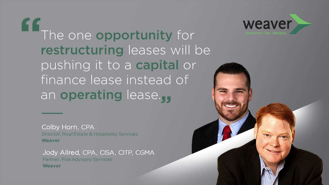 Beyond the Numbers: Redefining Lease Accounting with Jody Allred ...