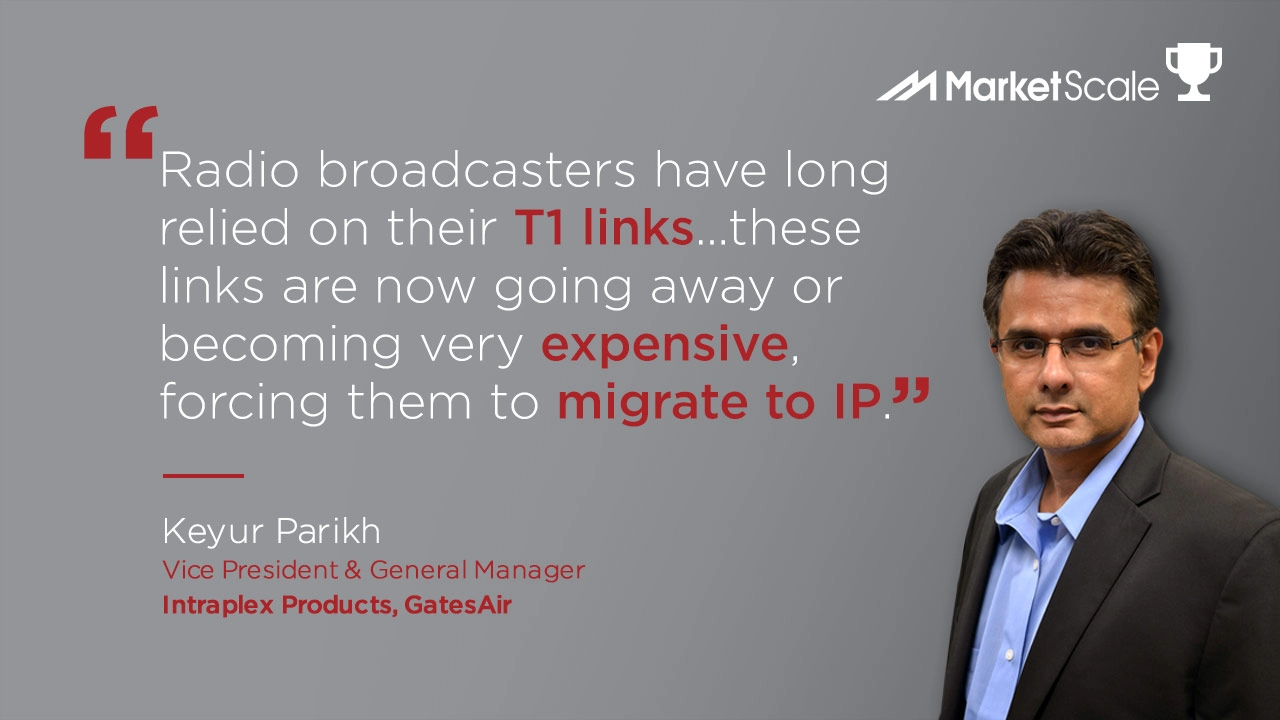 Reconnecting the Core of the Broadcast Industry with Keyur Parikh of ...