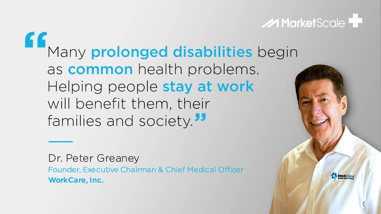 The Best Place to Recover from Workplace Injury is at Work, with Peter ...