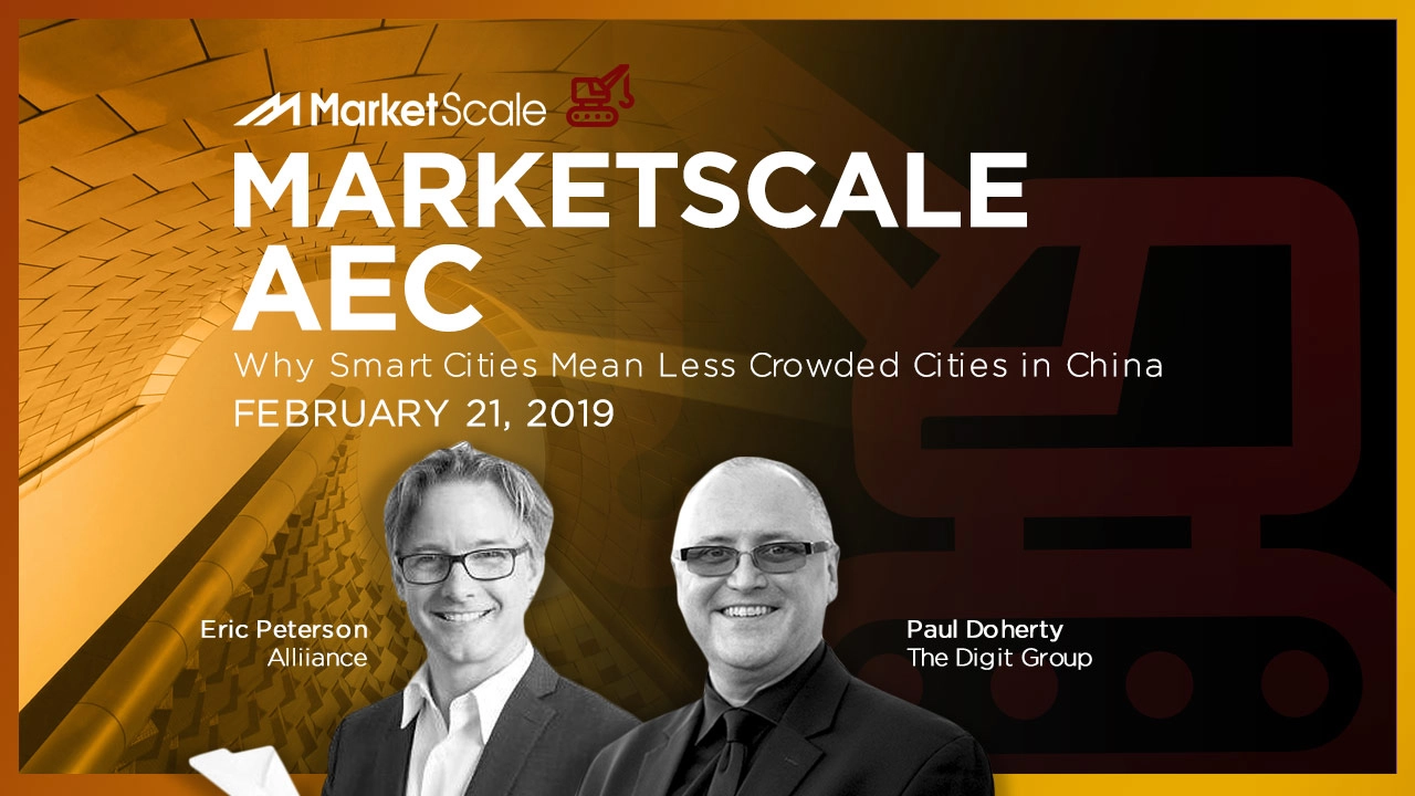 Why Smart Cities Mean Less Crowded Cities in China