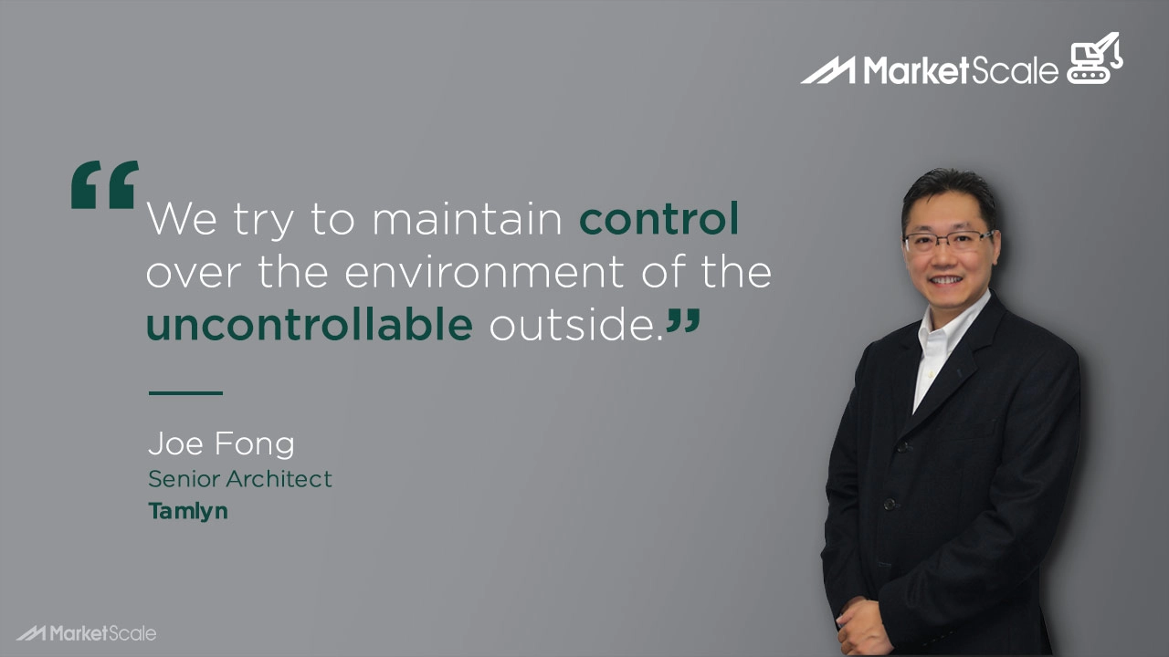 Why You Should Use Science in Your Building Design with Joe Fong of Tamlyn