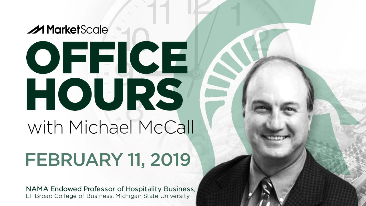 Office Hours with Michael McCall: The Future of Reward Programs