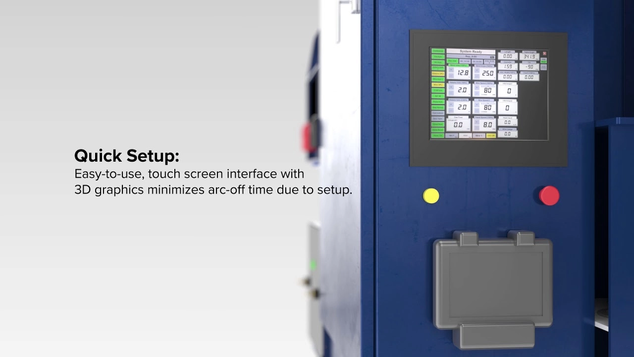 ARC 5i | ARC Specialties Cladding System