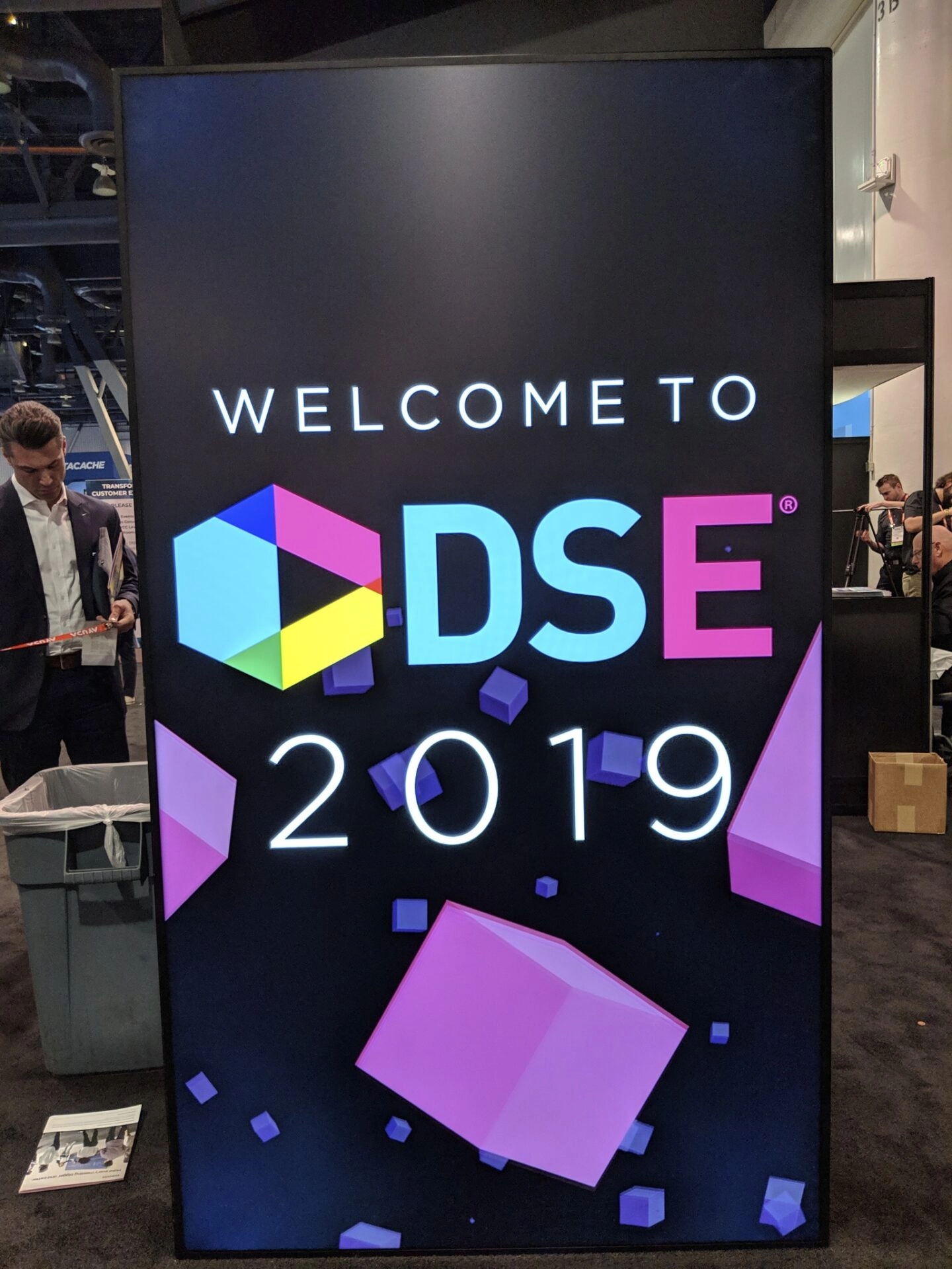 MarketScale Podcast Series at DSE 2019 in Las Vegas