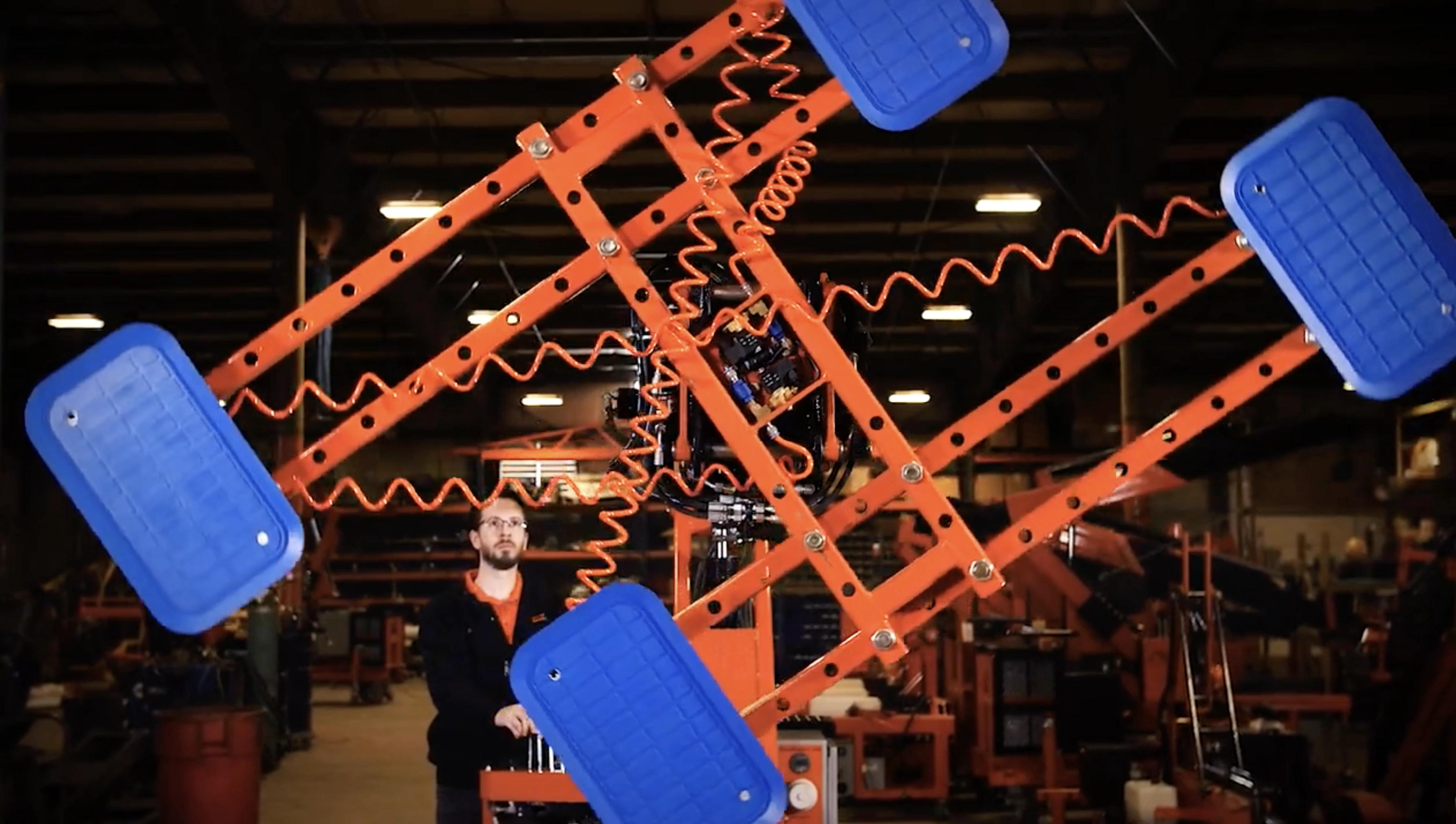 Safer & Stronger: How Robots Are Constructing Better Buildings with ...