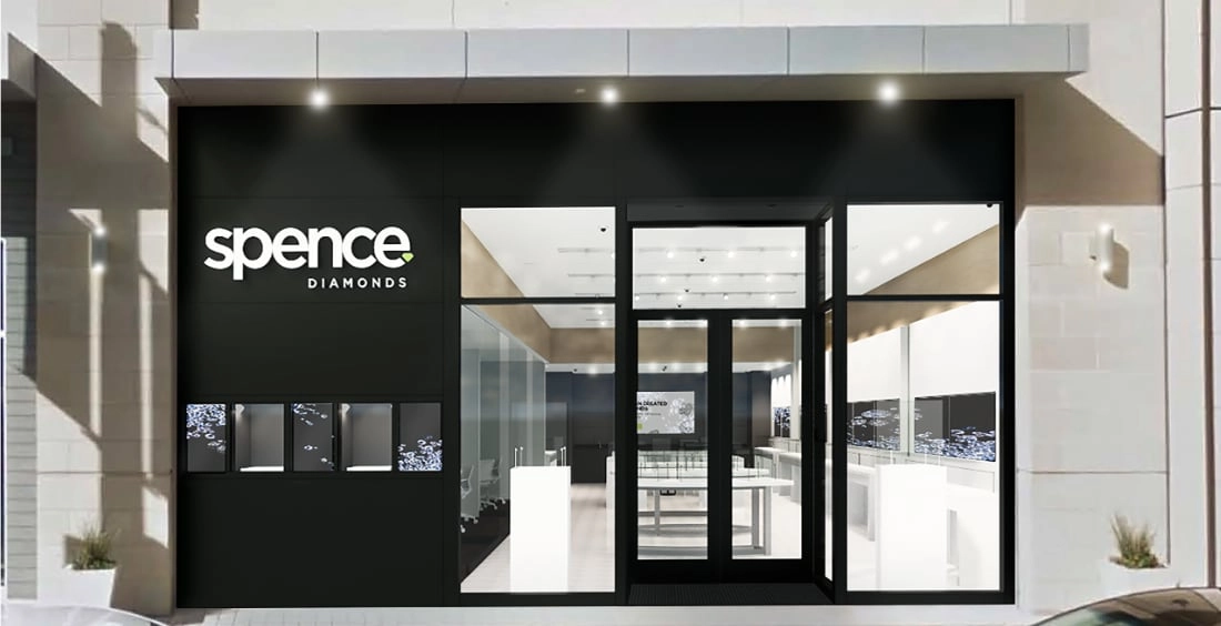 Spence Diamonds and Reflect Create Brilliance