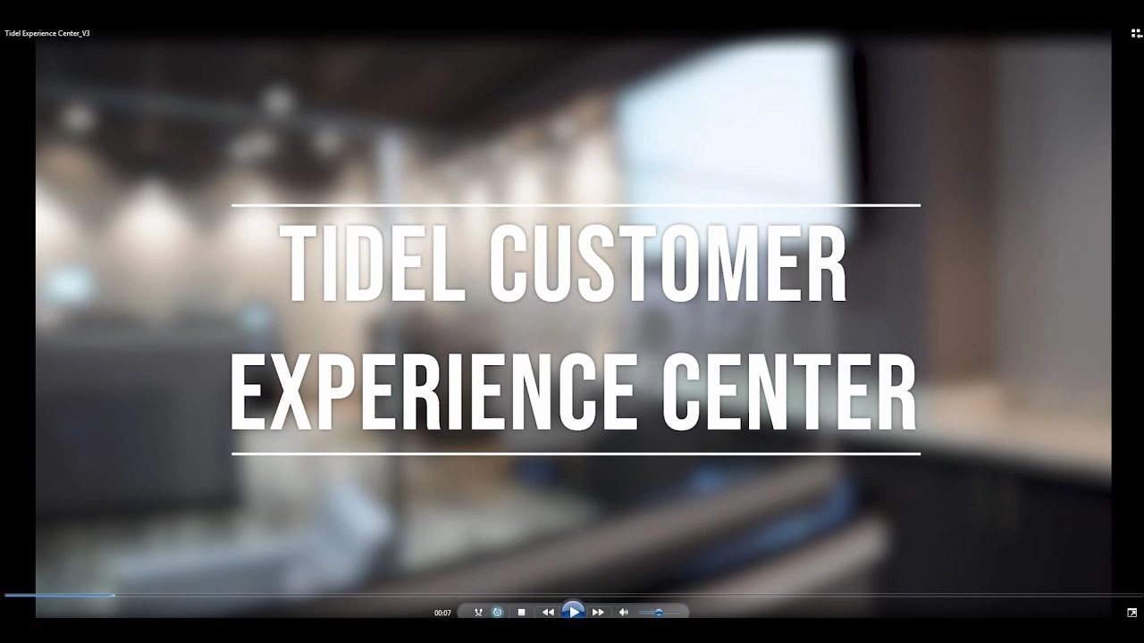Tidel Customer Experience Center