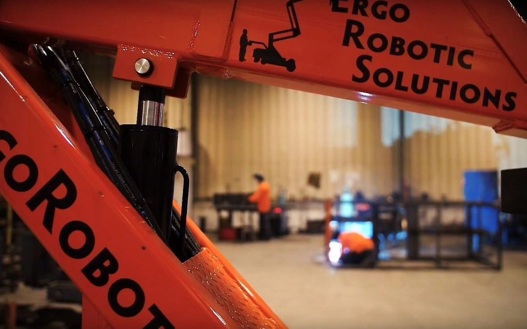 Ergo Robotic Solutions: Enabling Safe, Accurate Glass Installation