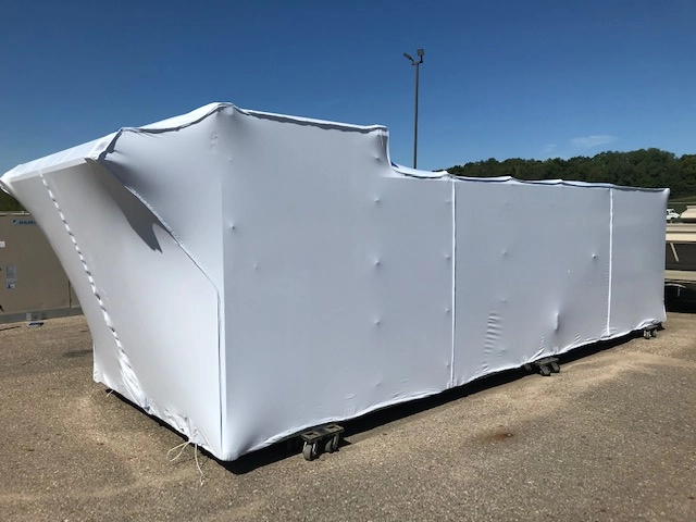 Protective Covers and HVAC Equipment