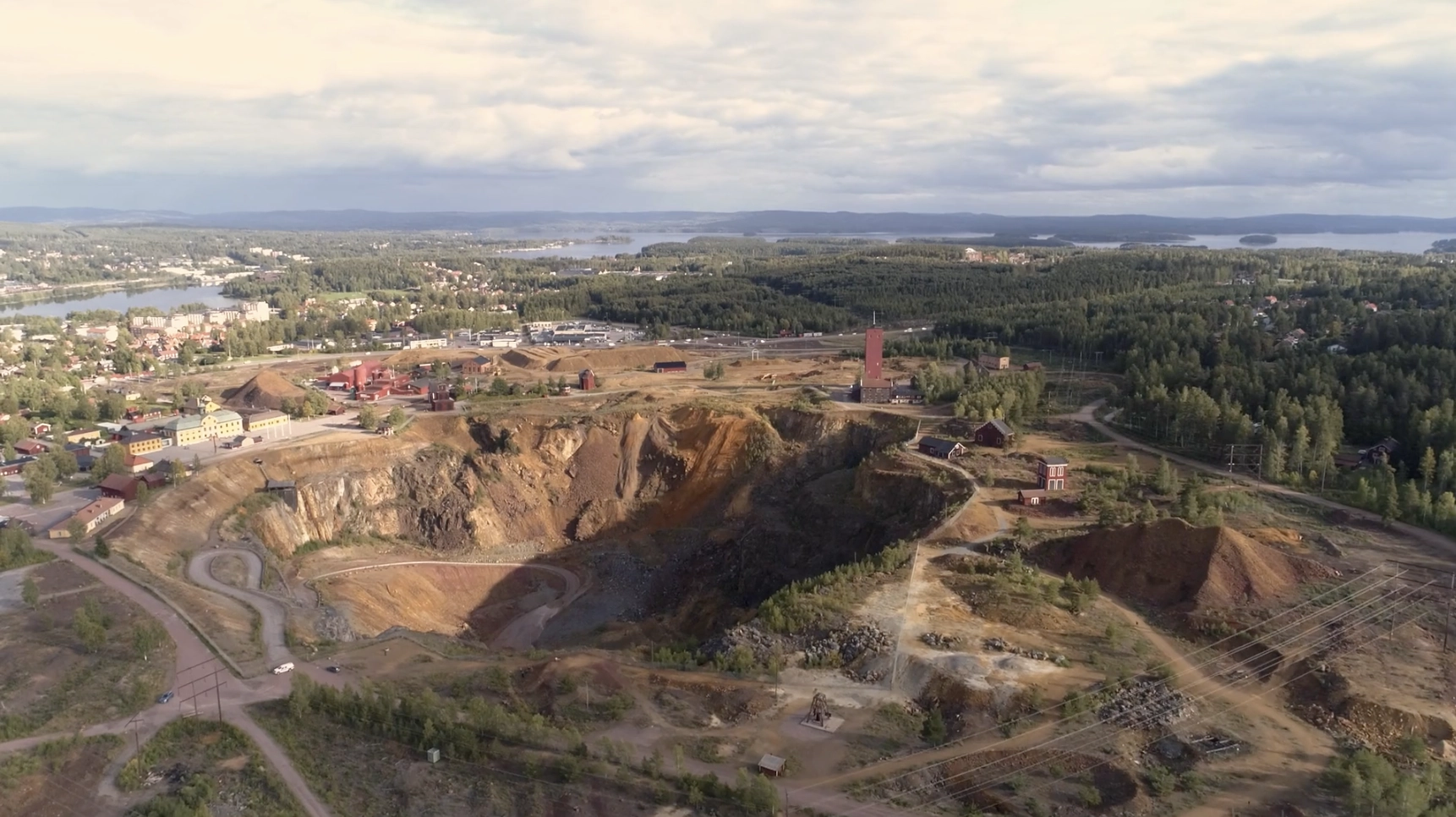 The Great Pit - Episode 1