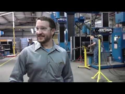 SUPERIOR CLADDING AND ARC SPECIALTIES: FORGING PARTNERSHIPS AND ...