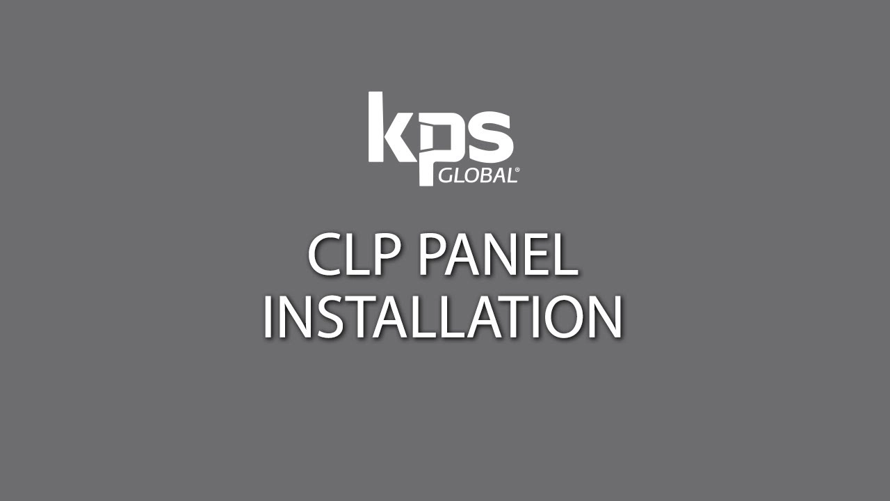 CLP Panel Manufacturing Process and Installation Overview
