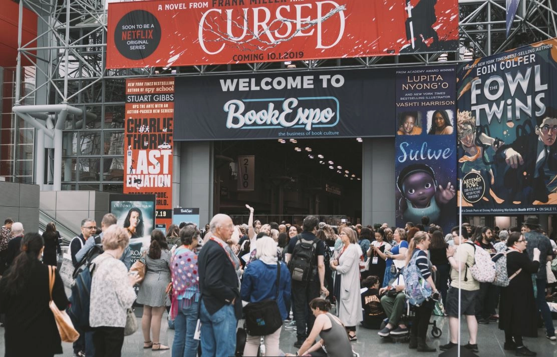 BookExpo 2019 Brings More Than Just Authors to New York