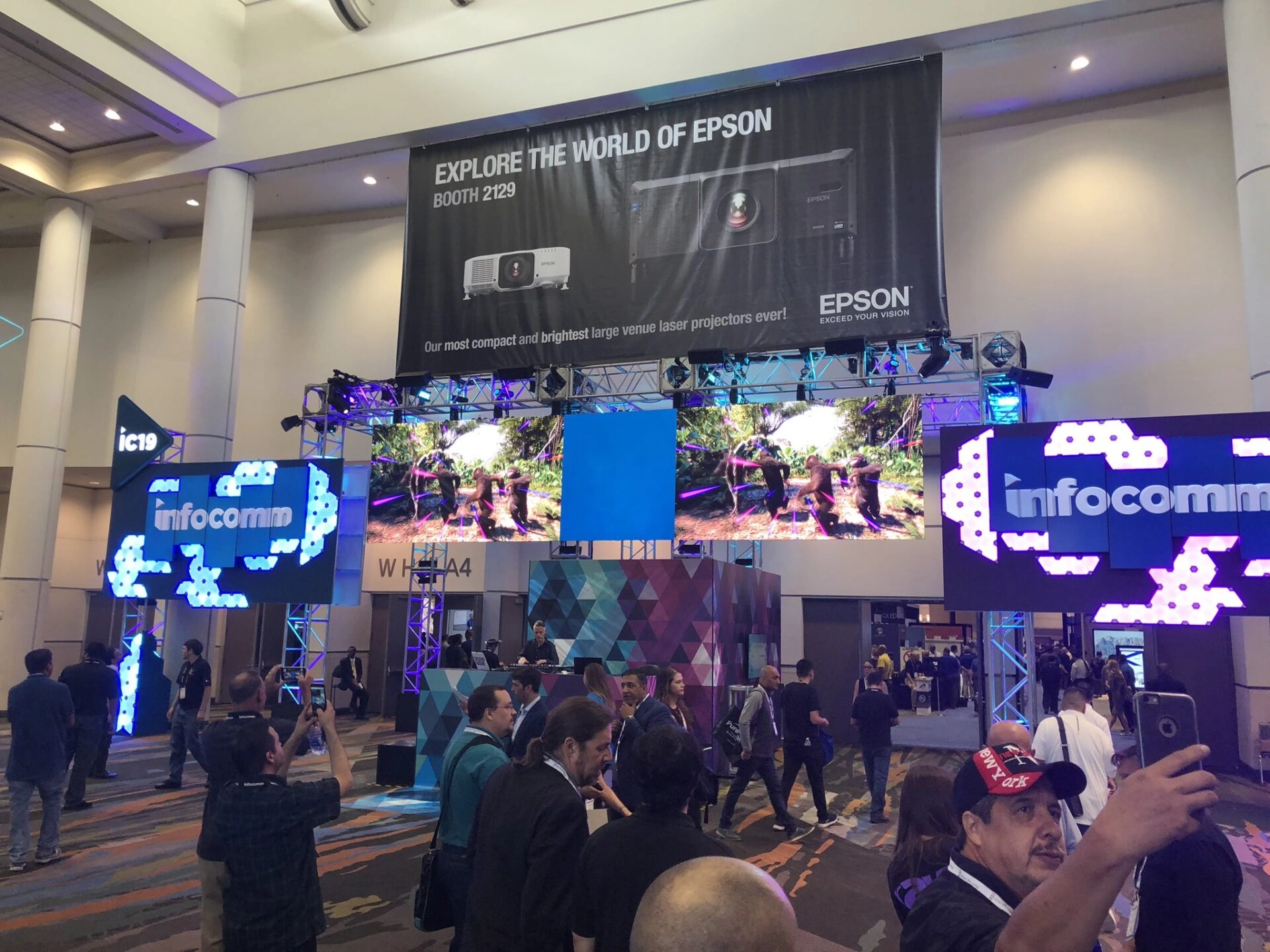 Assessing The Future of Pro AV at InfoComm 2019