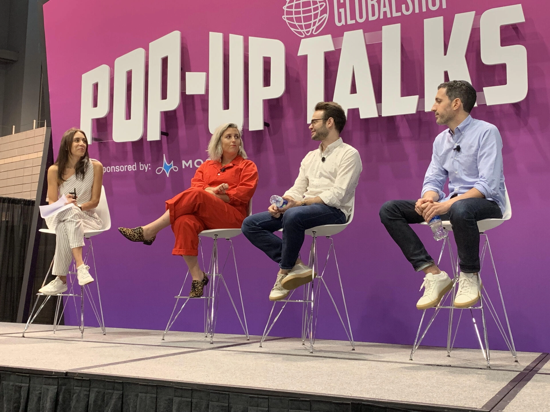 RetailX Panel Explores a New 'Phygital' World