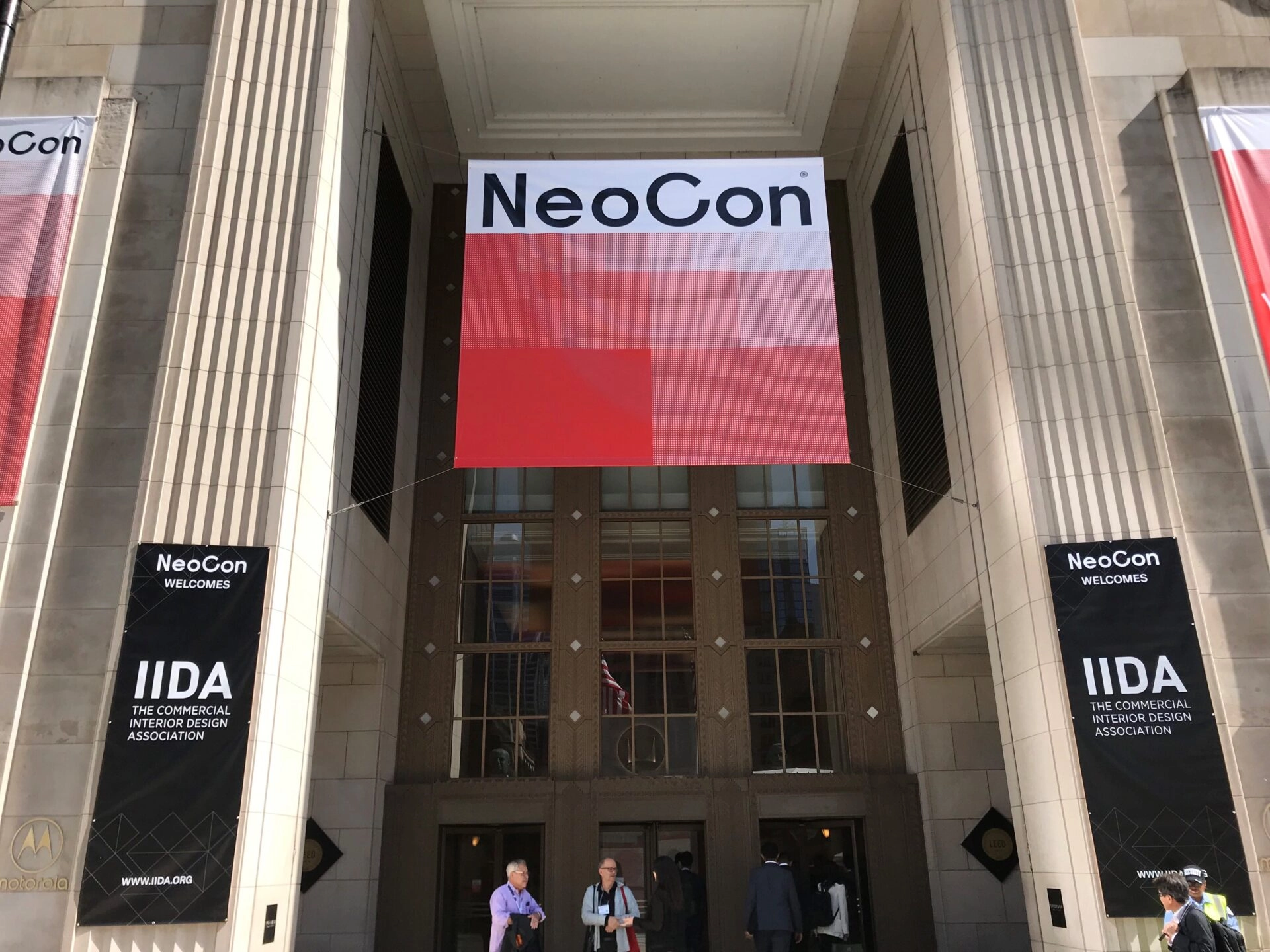 NeoCon Celebrates 51 Years of Commercial Design This Week