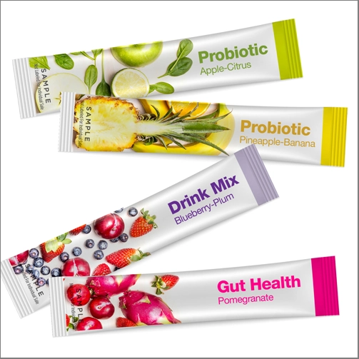 STICK PACKS PROVIDE CONSUMERS WITH A CONVENIENT PACKAGING OPTION FOR ...