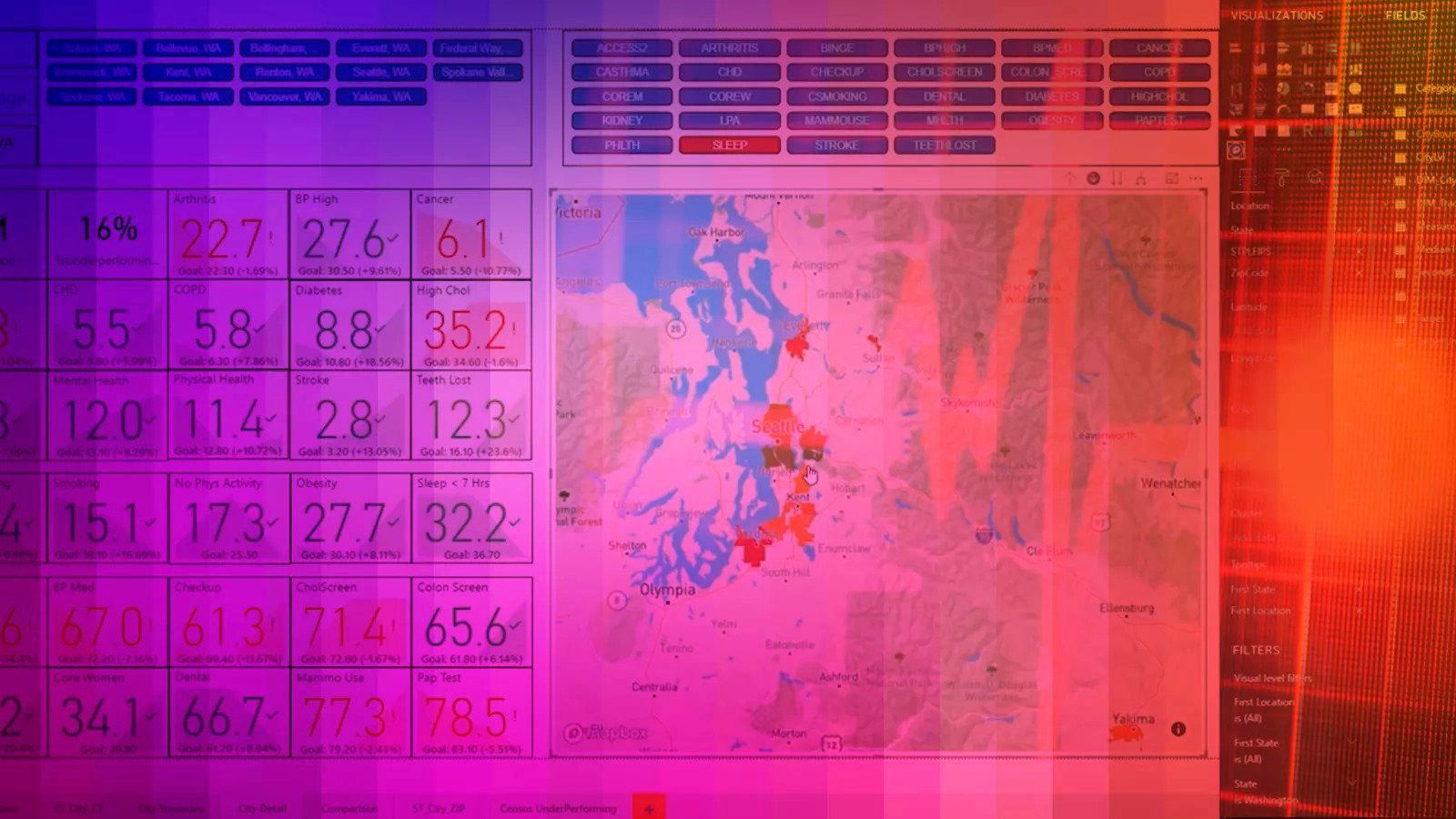 AI in Healthcare: Saving lives at population scale