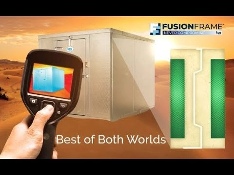 FUSIONFRAME Introduction Video