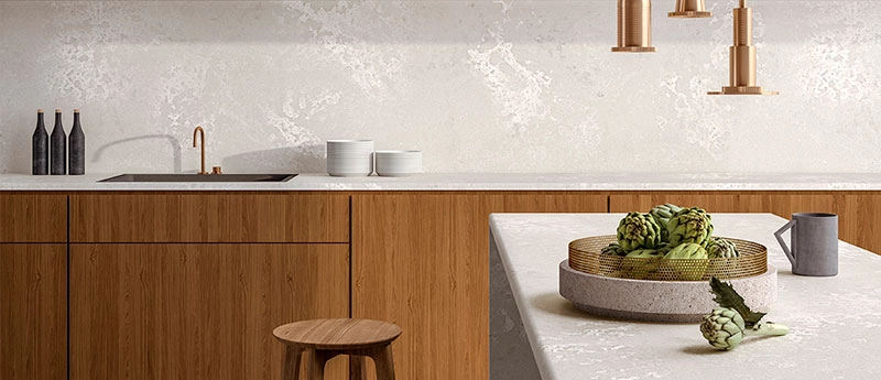 Experience New Caesarstone Colors in Our Interactive Infographic