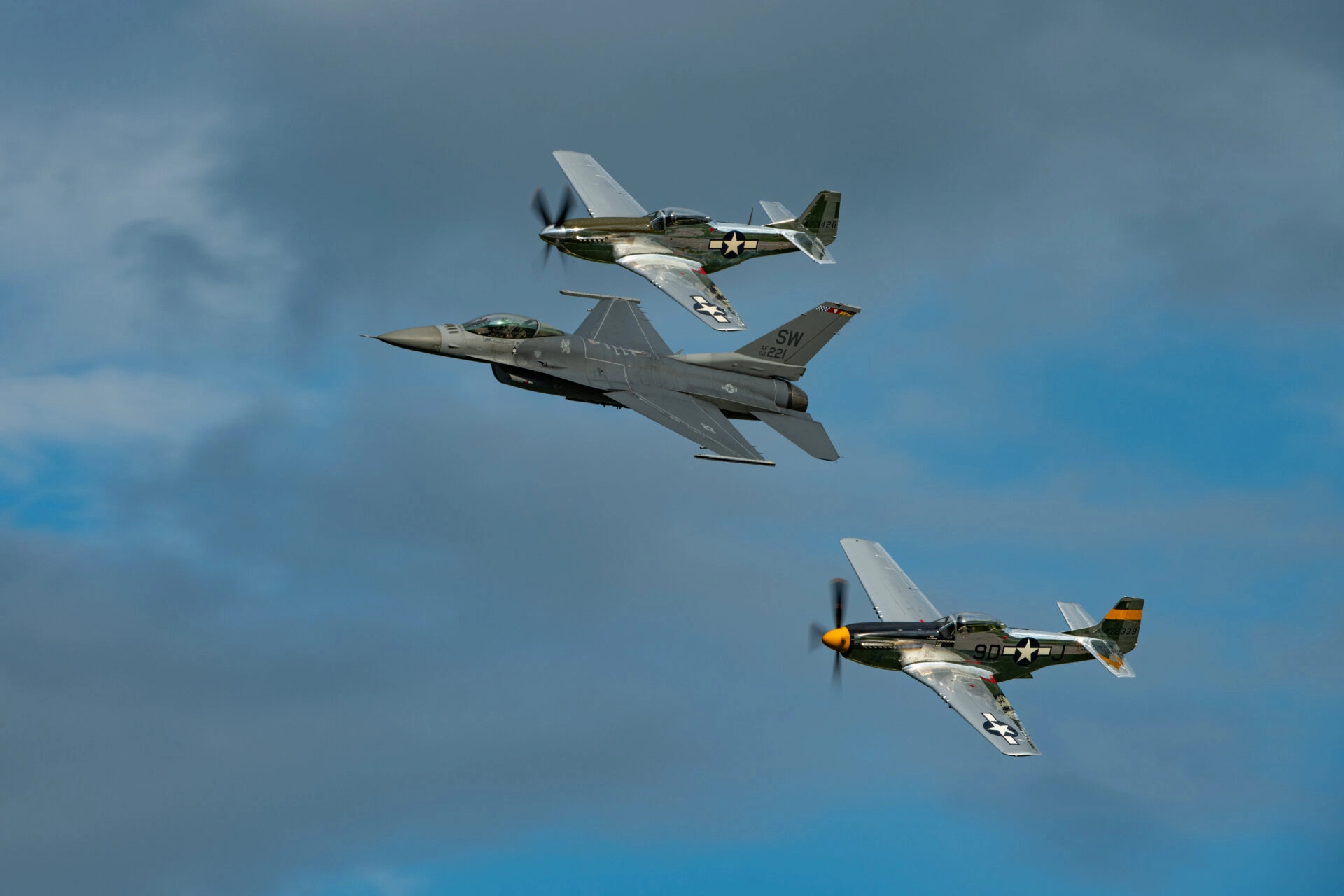 EAA AirVenture Celebrates the Year of the Fighter