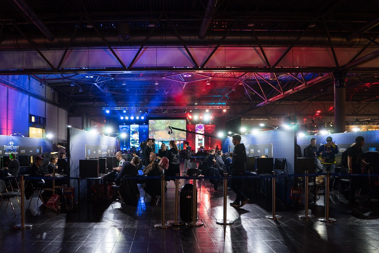 Activision Blizzard’s eSports League Is One Step Closer to Becoming ...