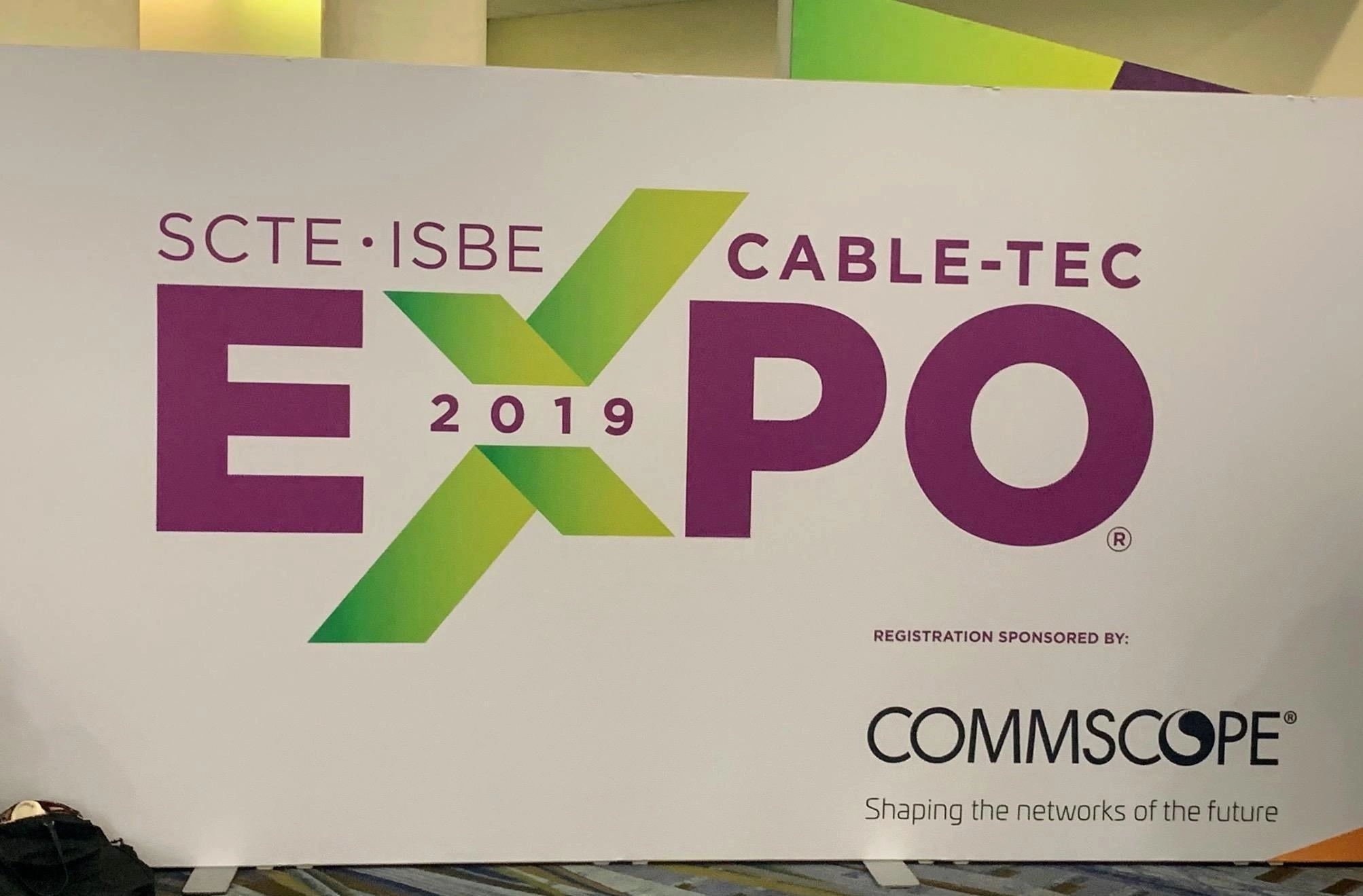 Preparing for 5G, 10G, and Beyond at Cable-Tec Expo 2019