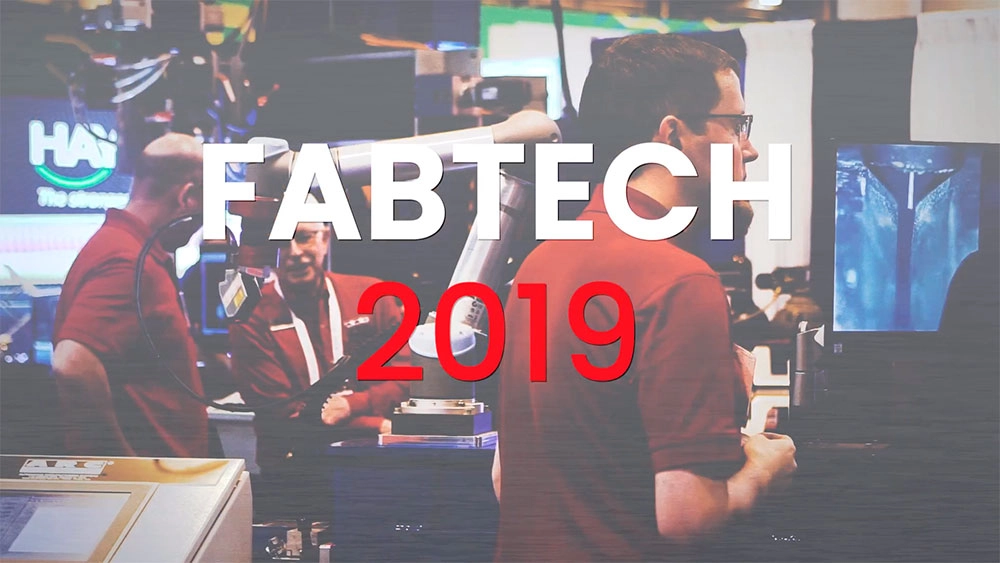 4 Game-Changing Products At Fabtech 2019