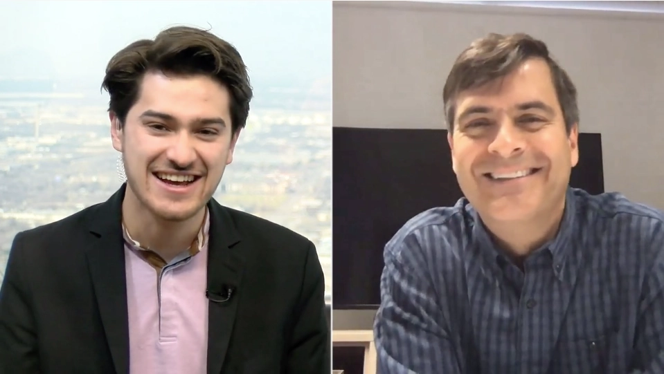 The Past, Present and Future of Live Video with the CEO of Ross Video