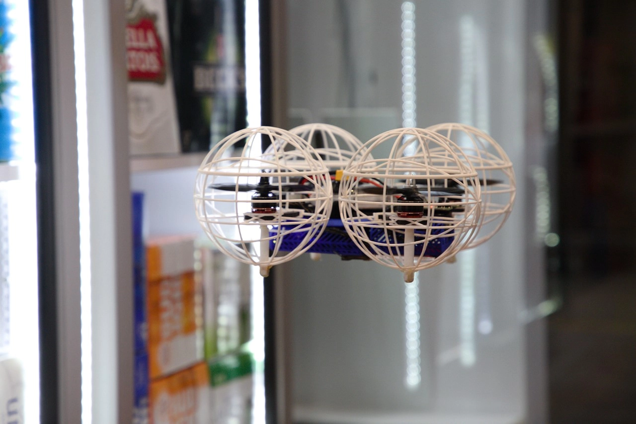 A New Vision for Drones in Retail: NRF 2020
