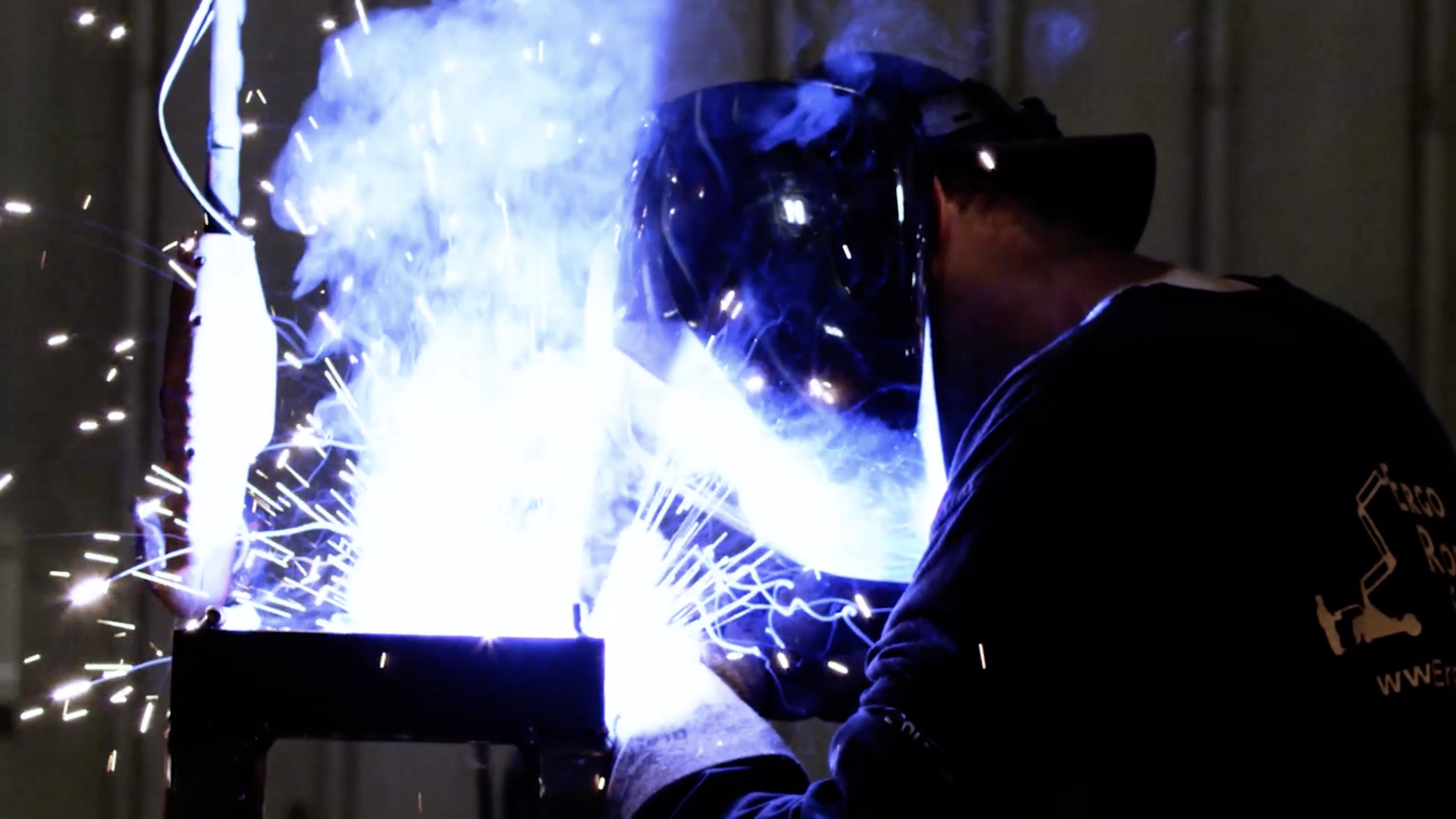 Made in America: Ergo Robotics, Coming January 21st