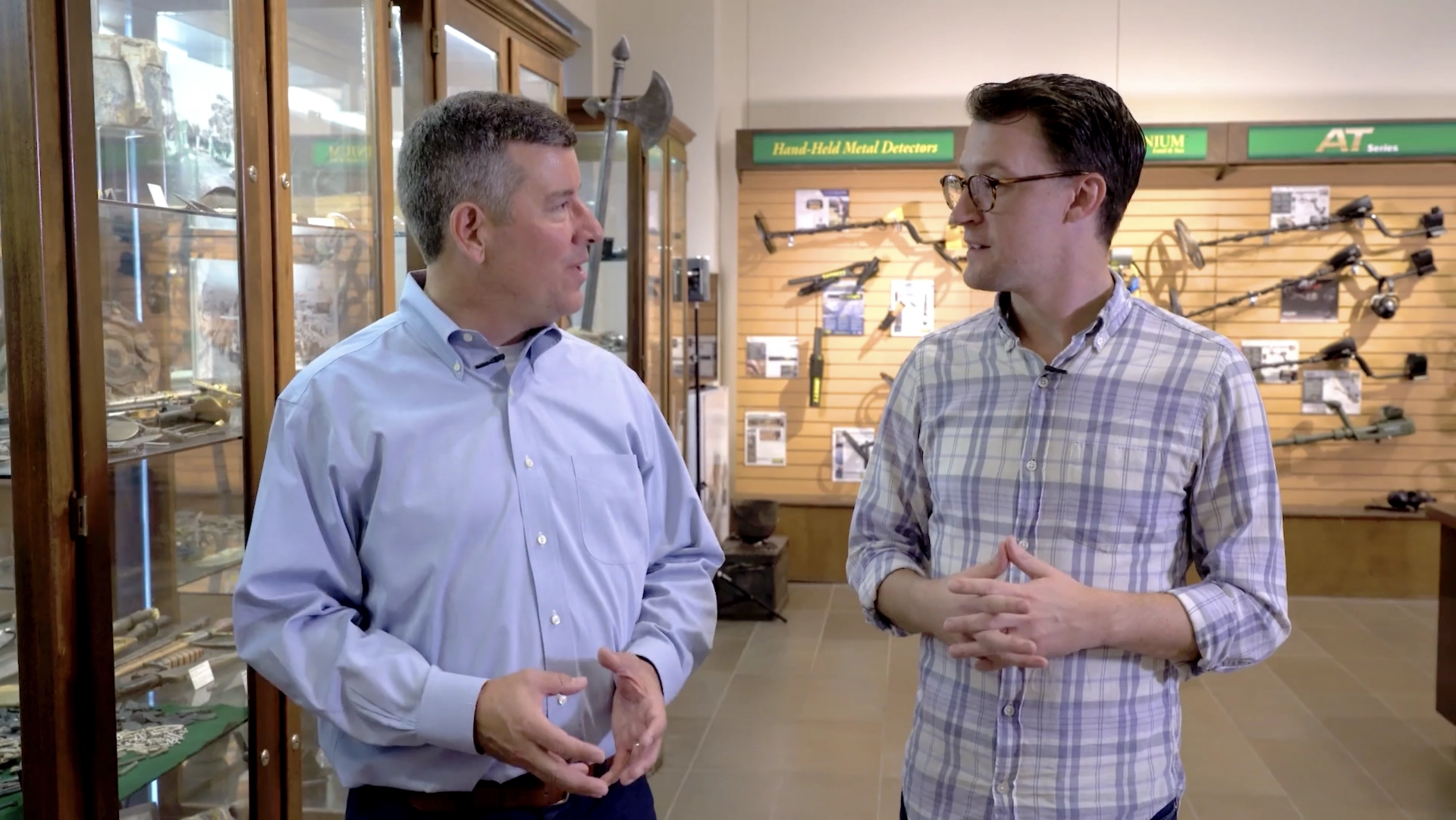 Made in America: Garrett Metal Detectors