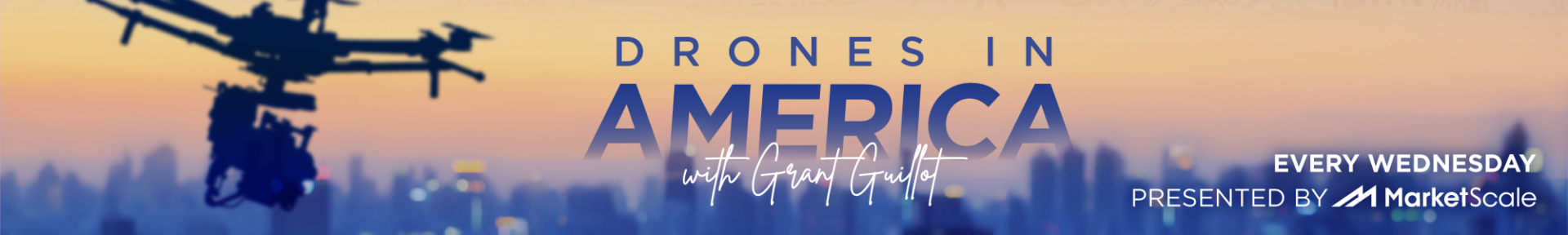 Building a Drone Infrastructure Using UAS Traffic Management: Drones in ...