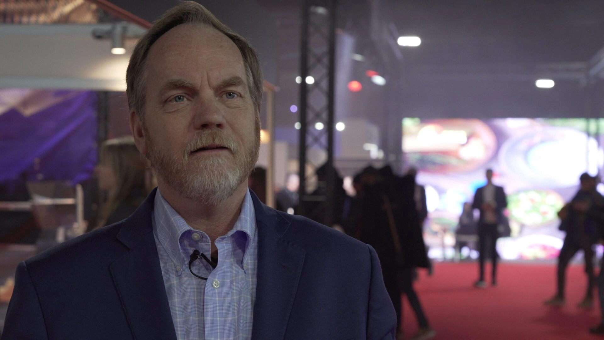 Tackling ISE 2020 with Kevin Collins of Diversified.