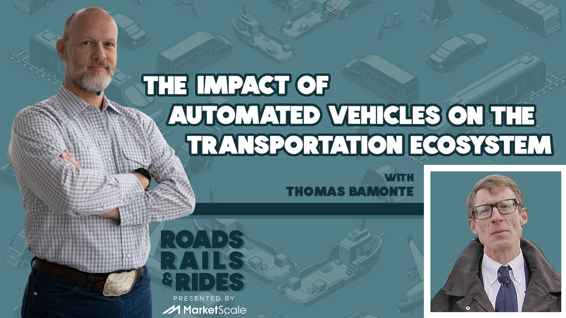 The Impact of Automated Vehicles on the Transportation Ecosystem