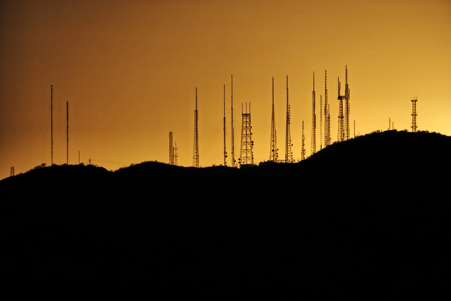 Effects of the Sprint and T-Mobile Merger on Cell Tower Infrastructure