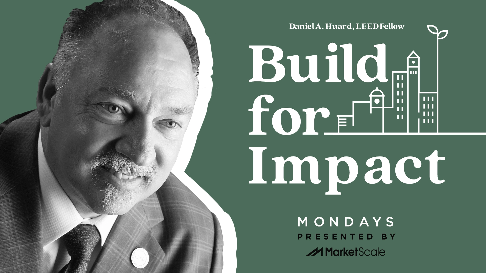 Build For Impact: A New Green Building Podcast