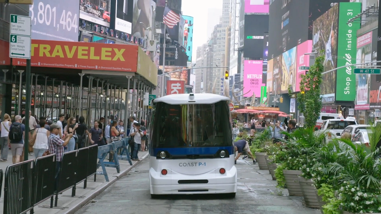 Coast Autonomous’ Place at the Leading Edge of Autonomous Vehicles and ...