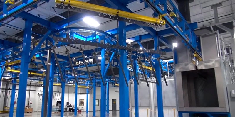 Is it Time to Update Your Automated Finishing System Paradigm?