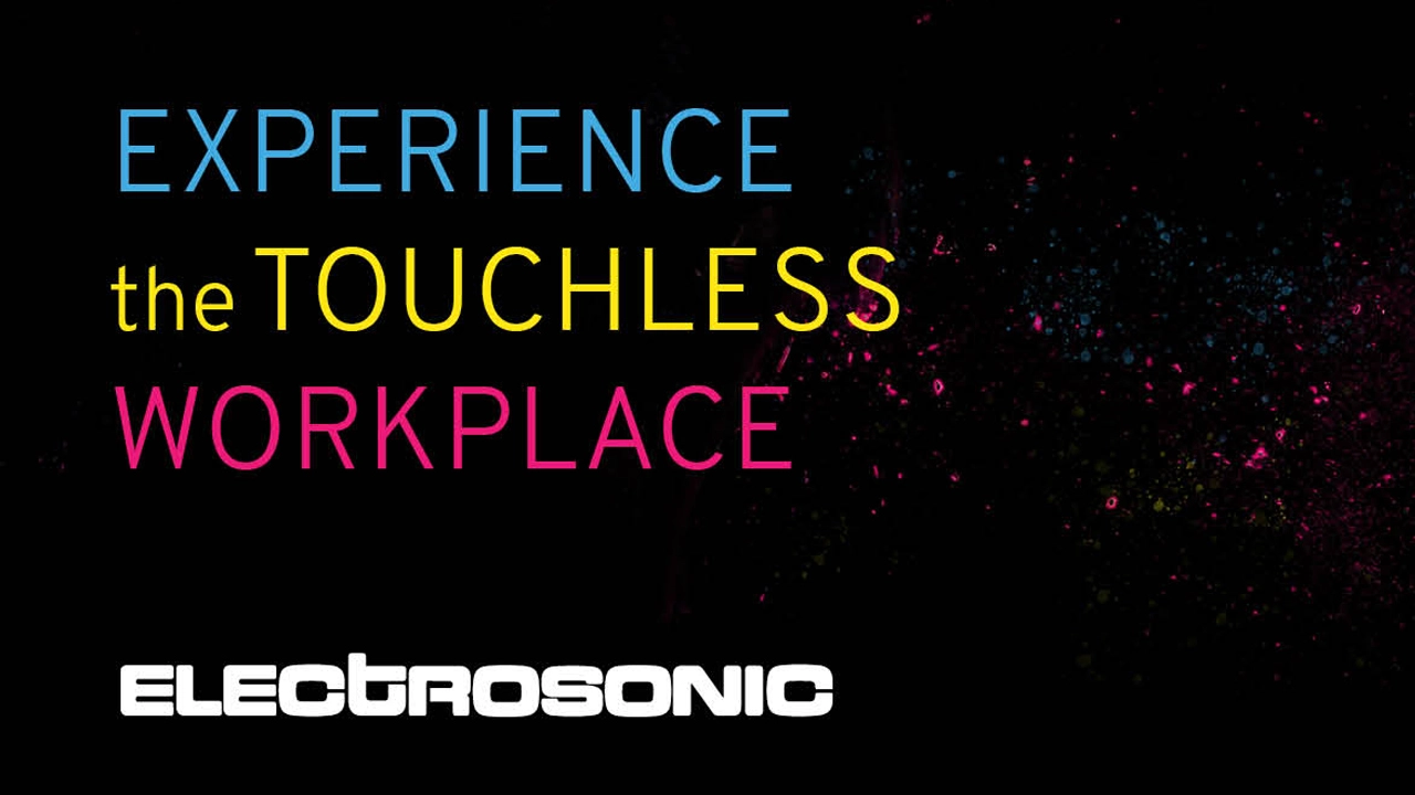 Experience the Touchless Workplace [Live Event] - MarketScale