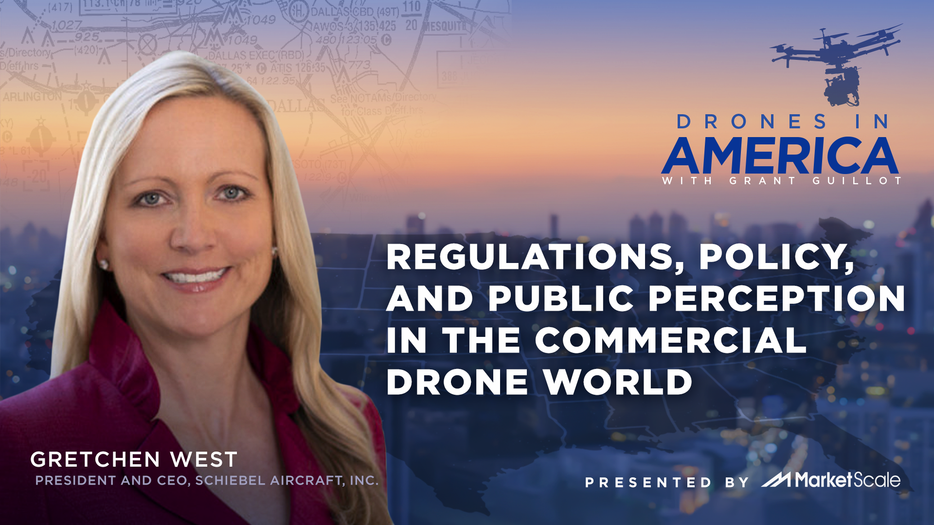 Regulations, Policy, and Public Perception in the Commercial Drone World - MarketScale