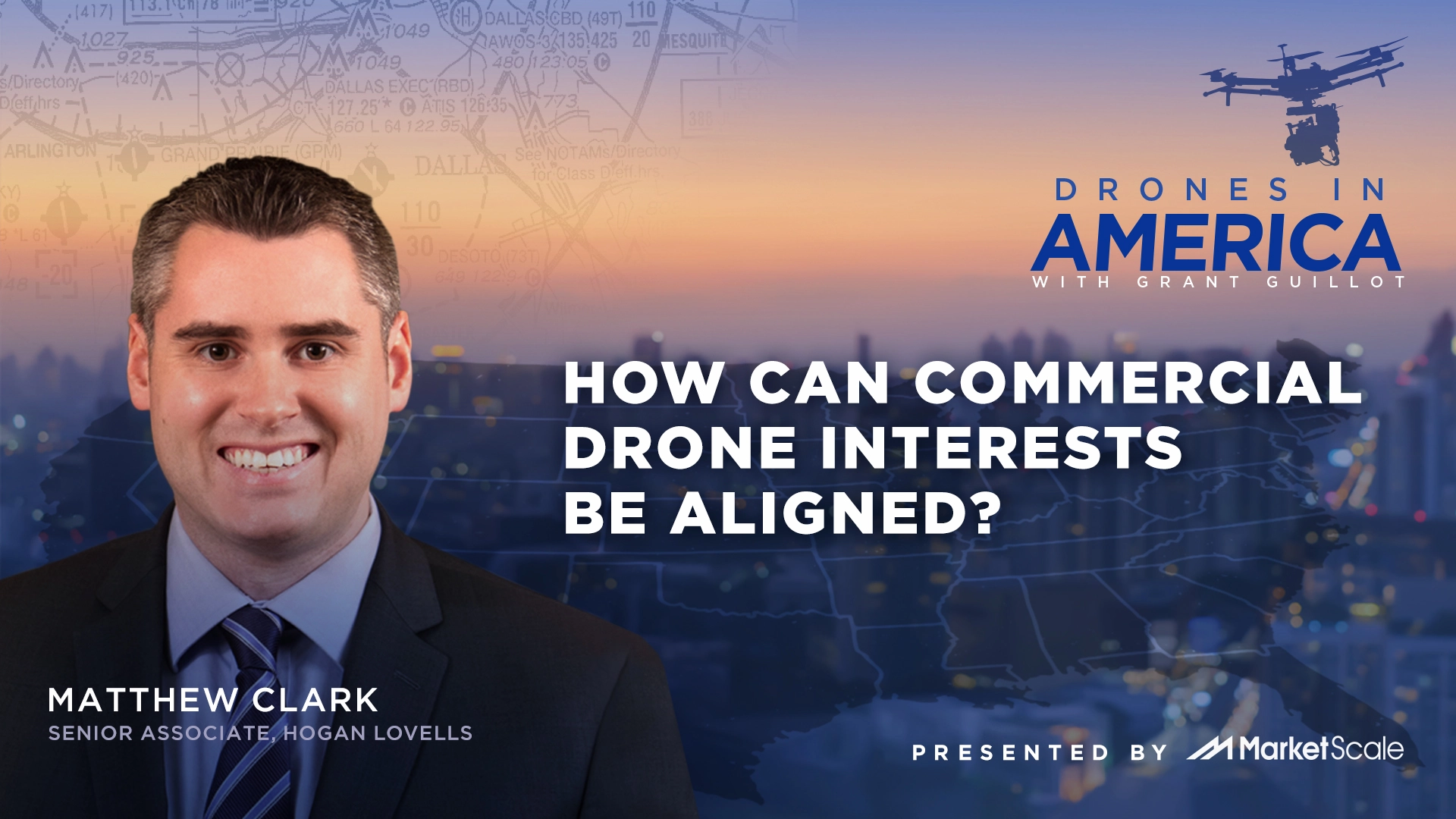 How Can Commercial Drone Interests Be Aligned?