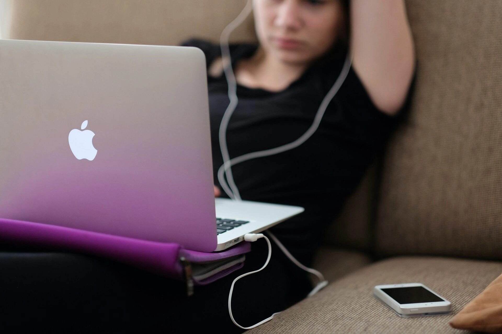 Pearson Study—There's No Unplugging from Online Learning
