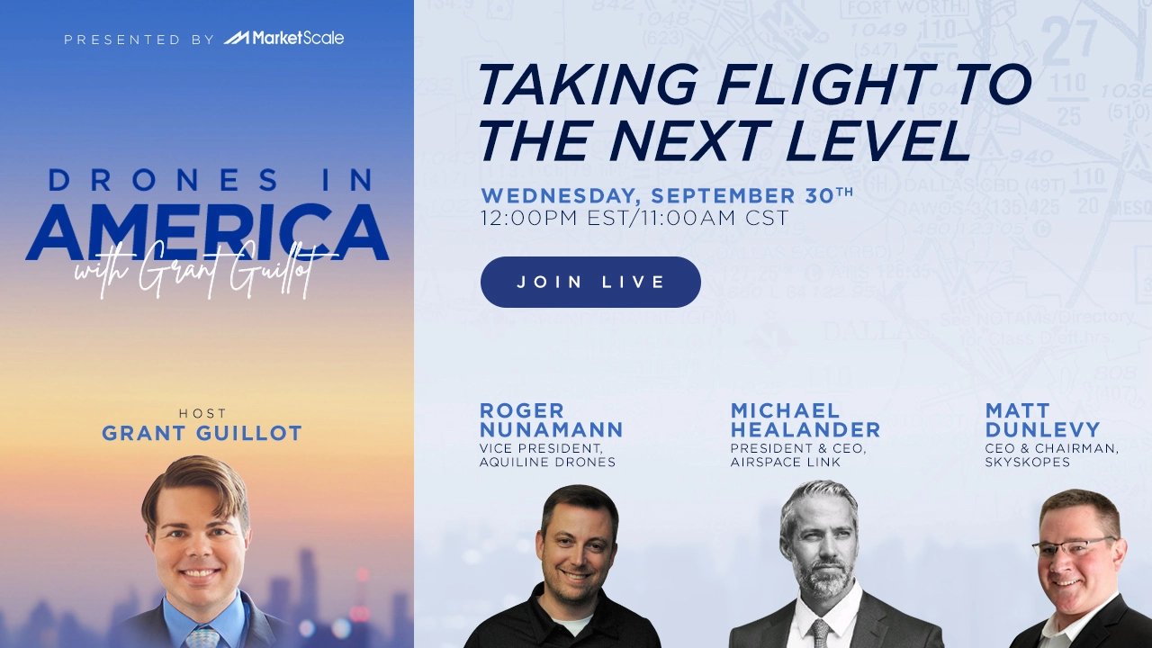 Taking Flight to the Next Level