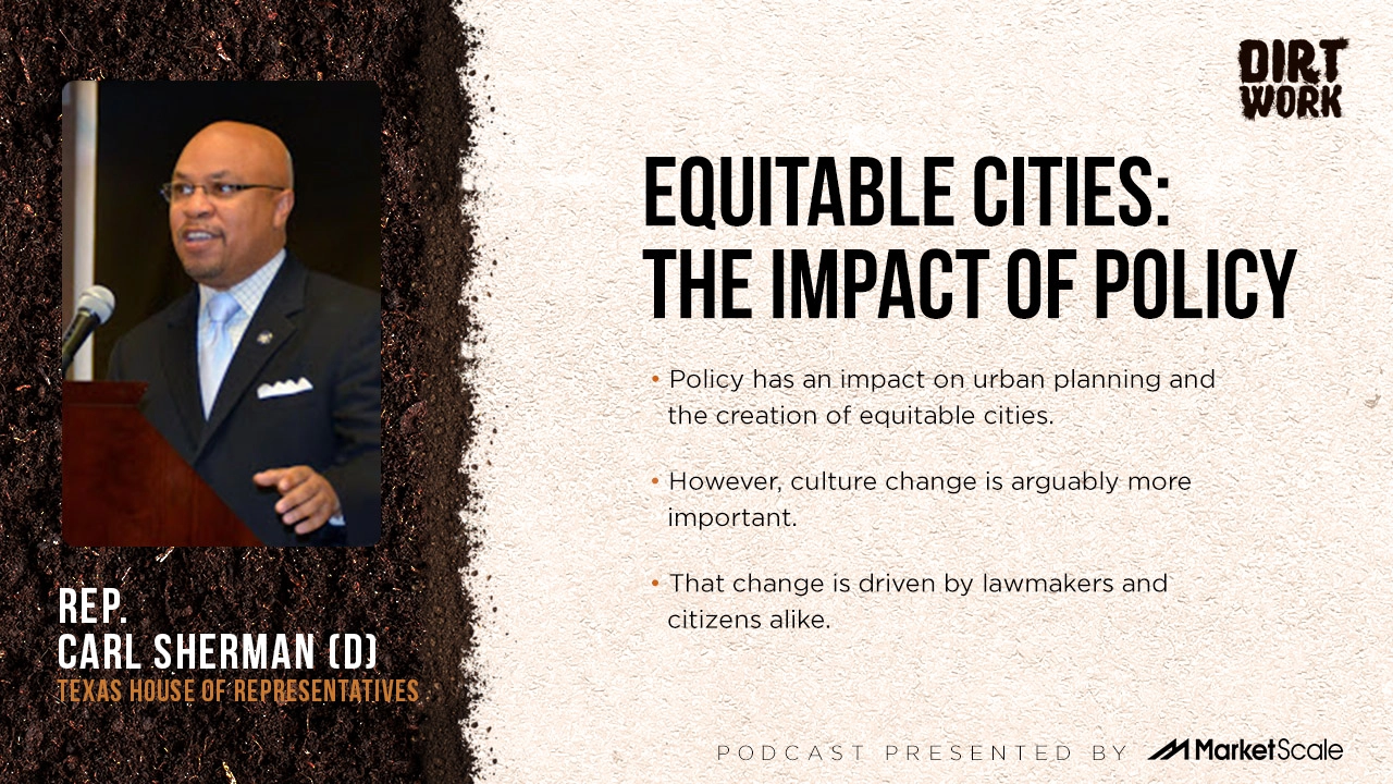 Equitable Cities: The Impact of Policy