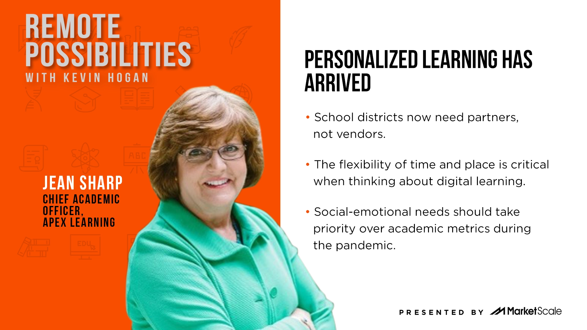 Personalized Learning Has Arrived