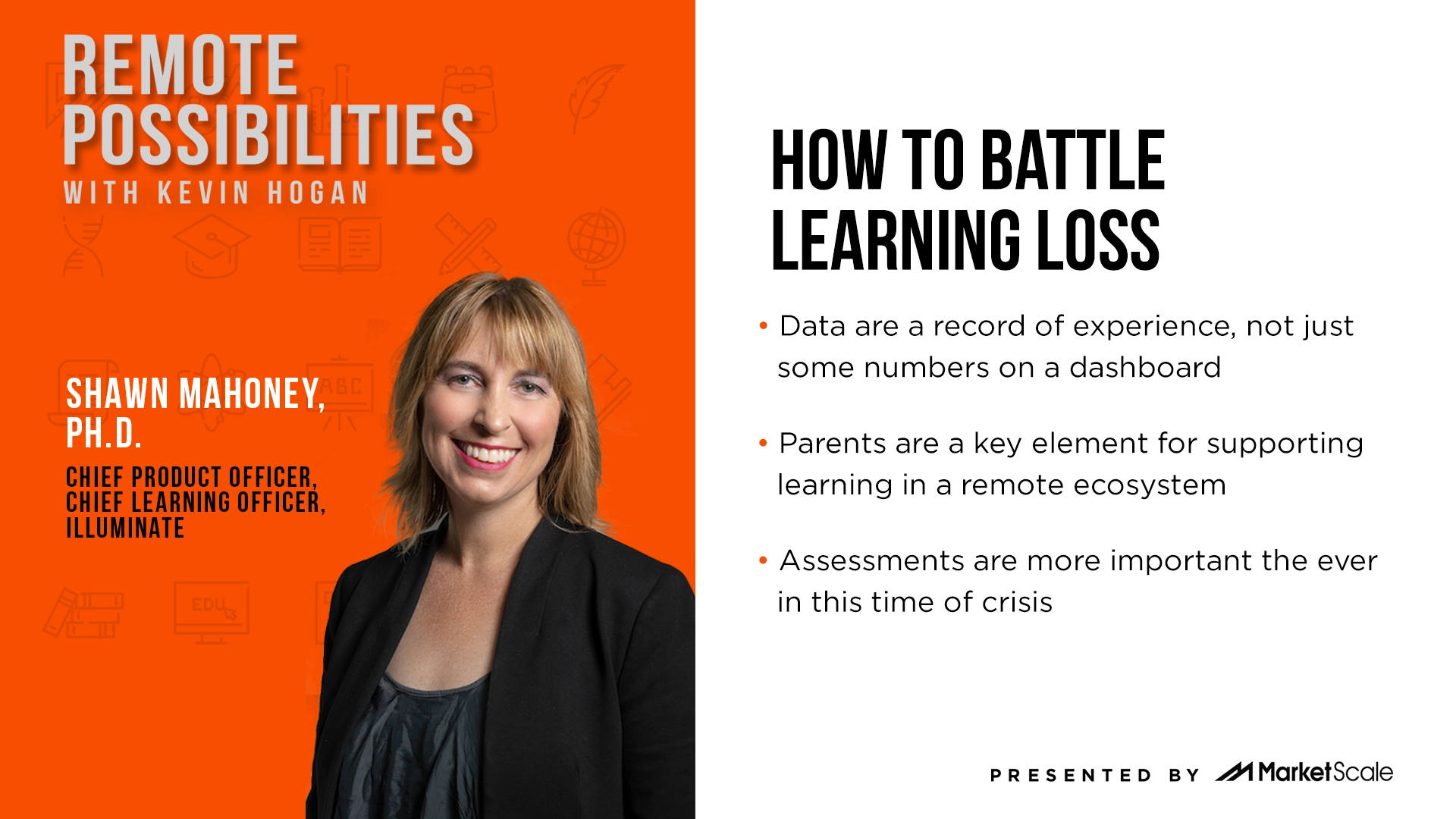 How to Battle Learning Loss